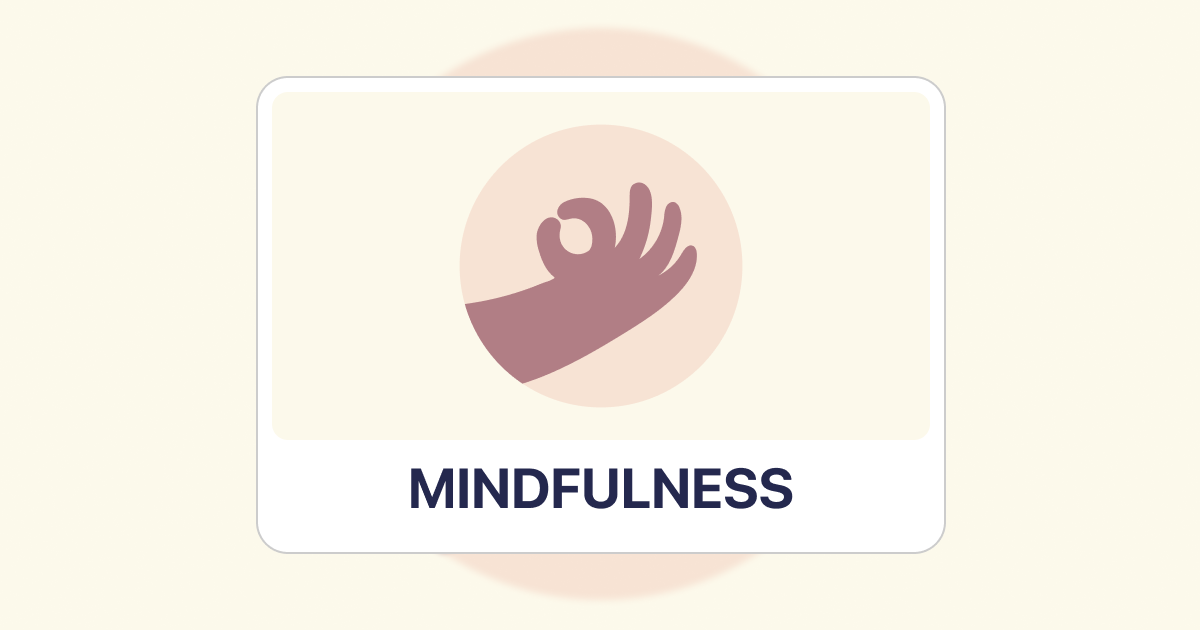 Mindfulness Challenge App | YuMuuv