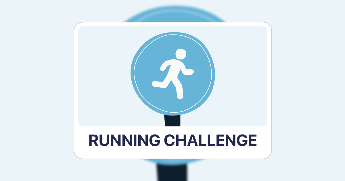 Running Challenge App | YuMuuv