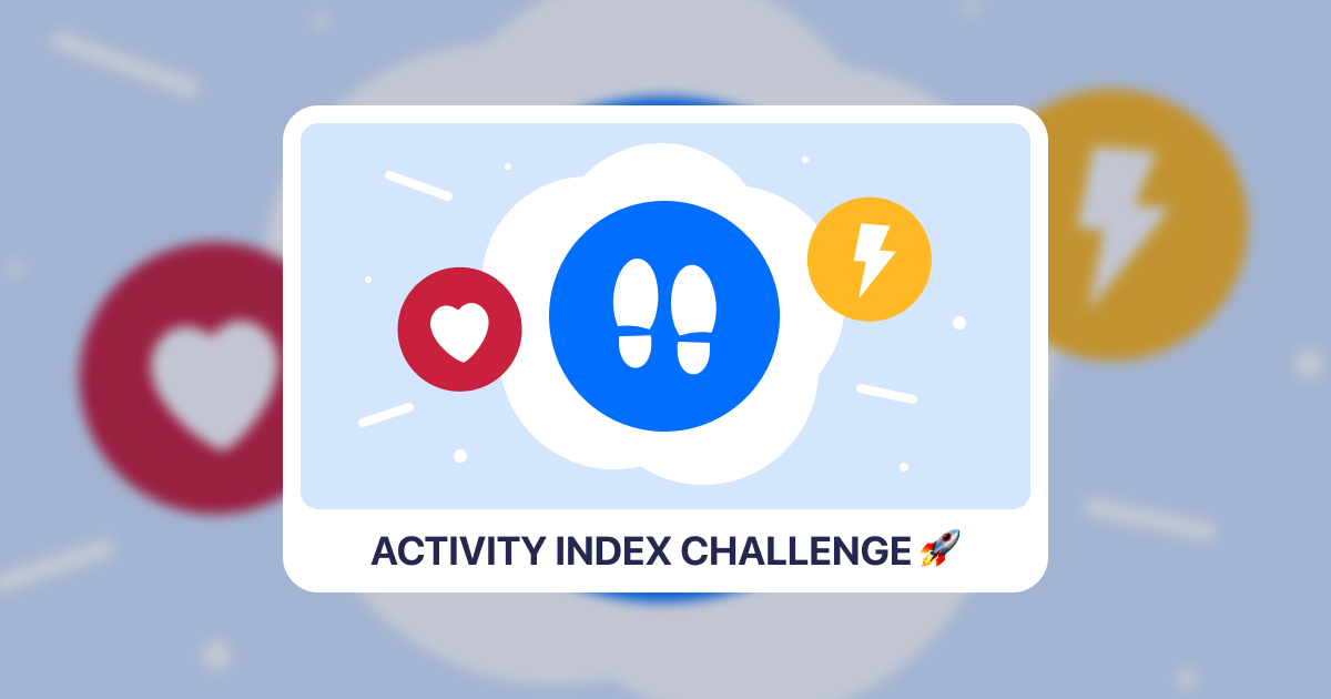 Activity Challenge App | YuMuuv