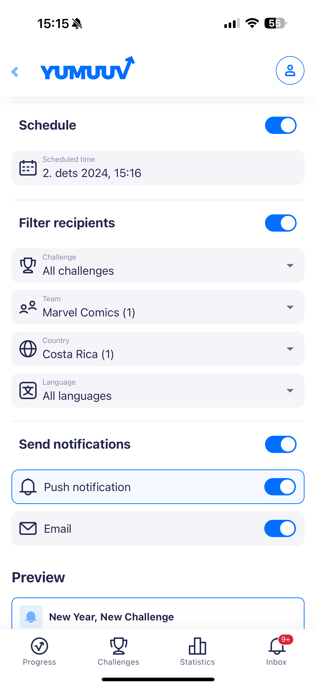 Enhancing Communication: YuMuuv’s Exciting Announcements Features | YuMuuv