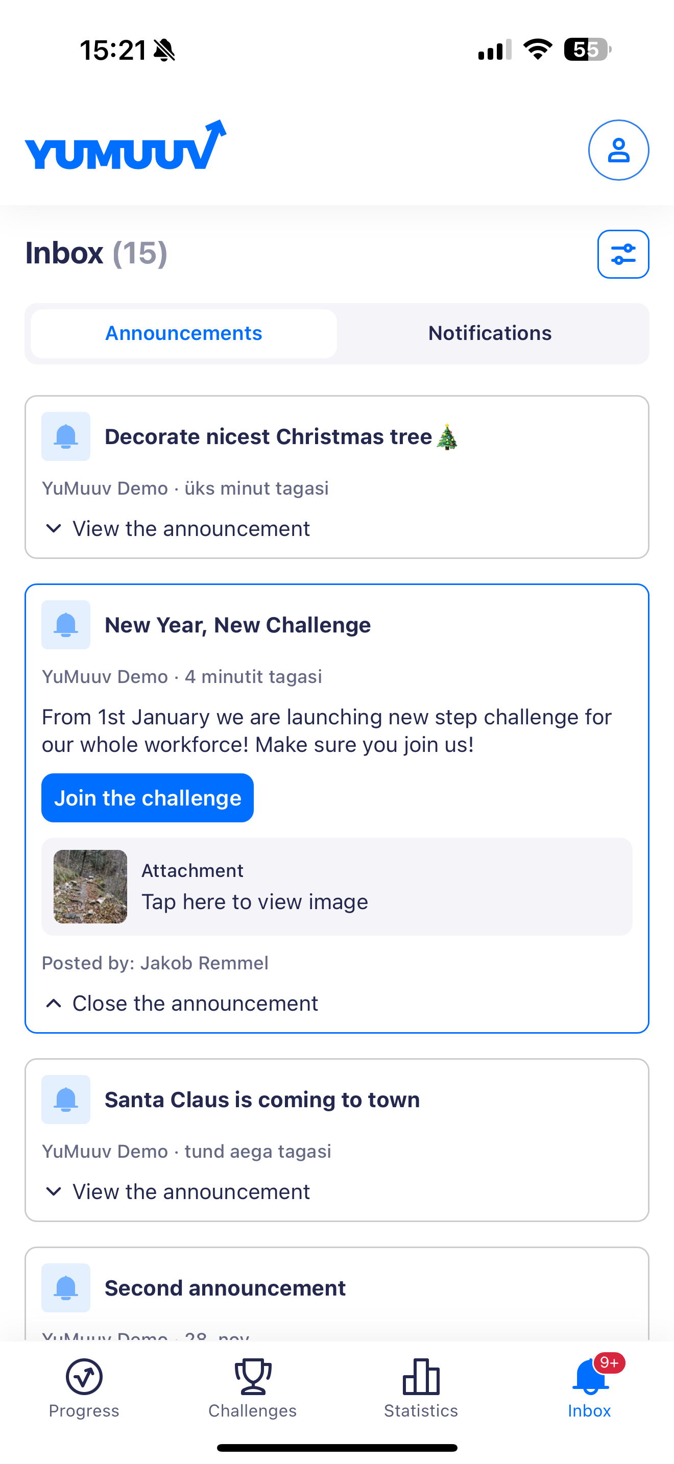 Enhancing Communication: YuMuuv’s Exciting Announcements Features | YuMuuv