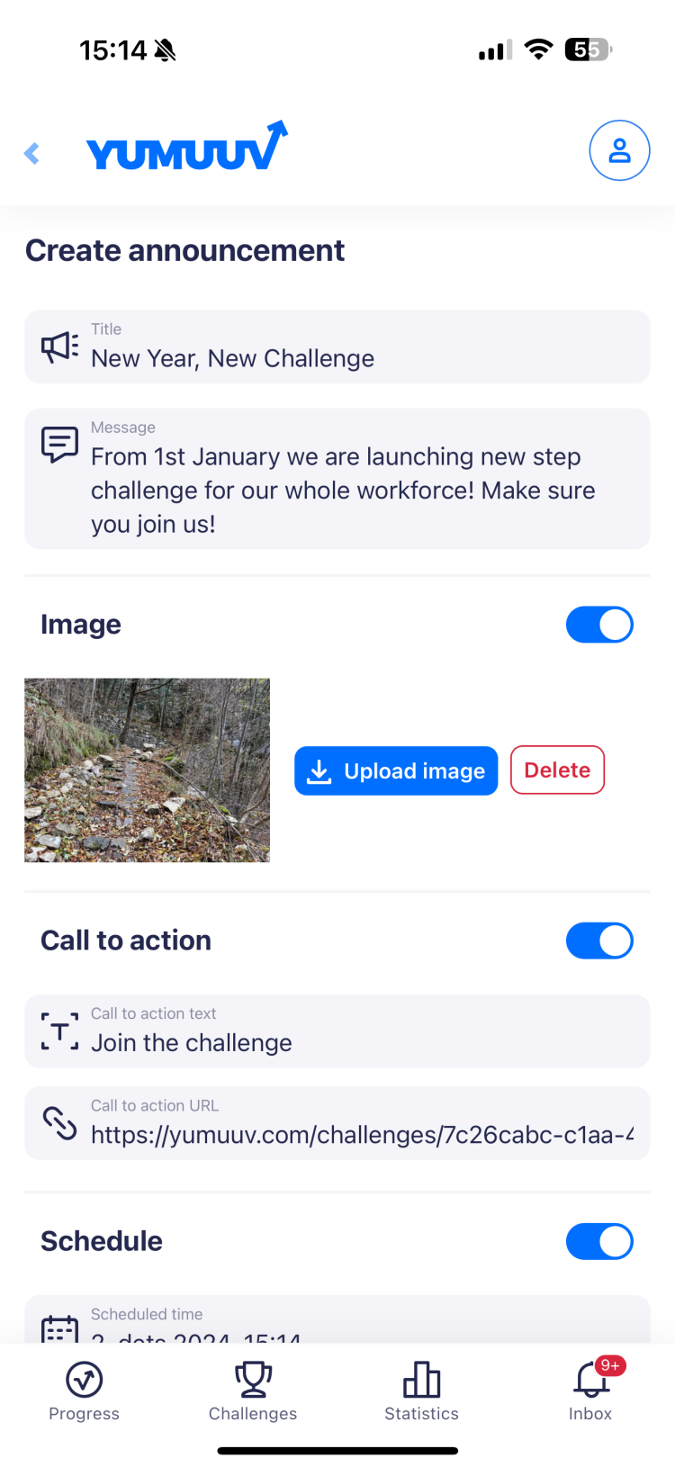 Enhancing Communication: YuMuuv’s Exciting Announcements Features | YuMuuv