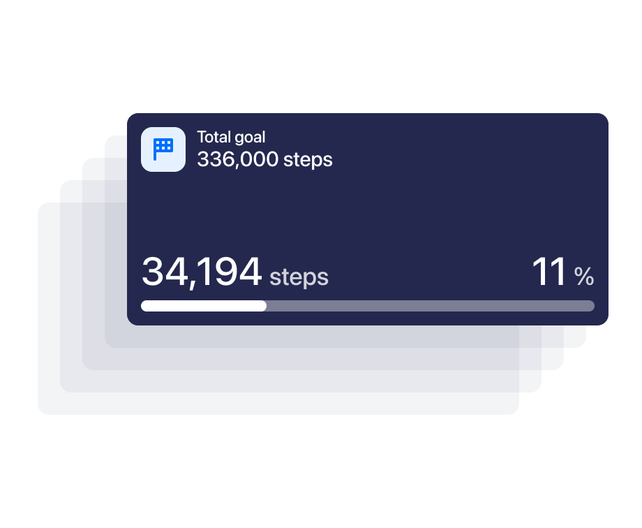 Step Challenge App | YuMuuv