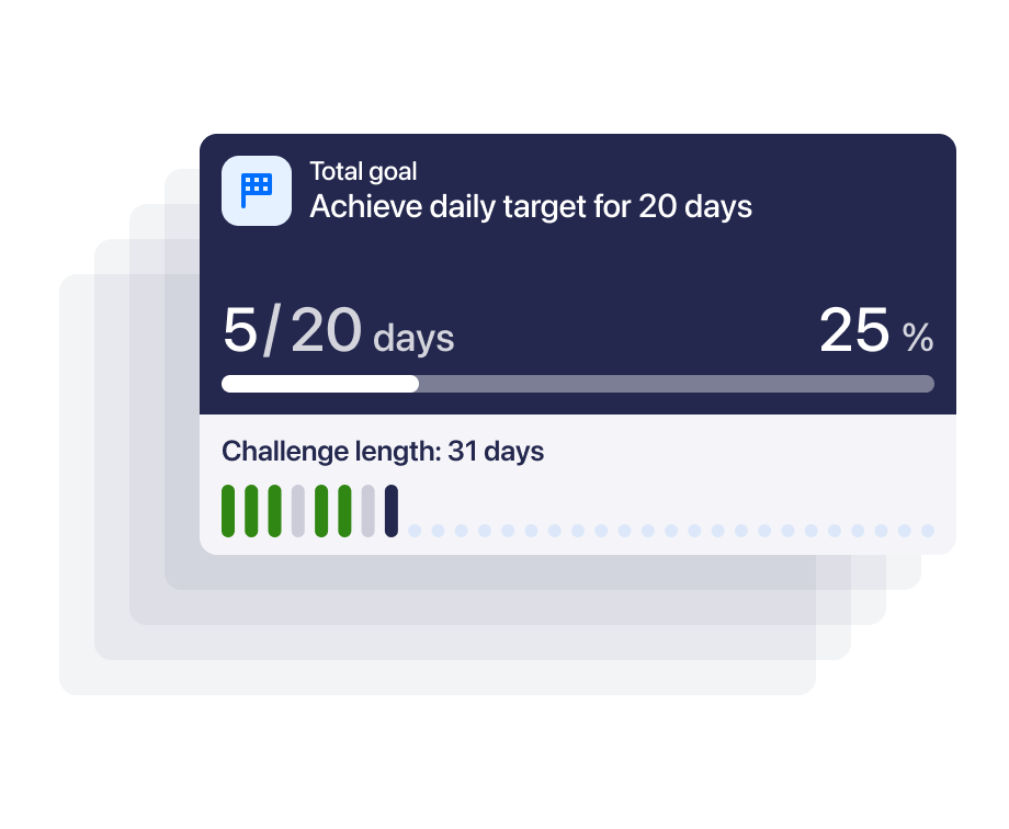 Sleep Challenge App | YuMuuv