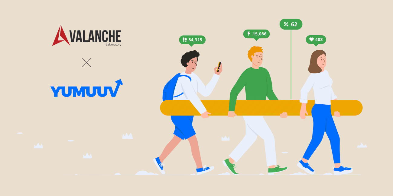 Avalanche Laboratory High Engagement Secret | YuMuuv