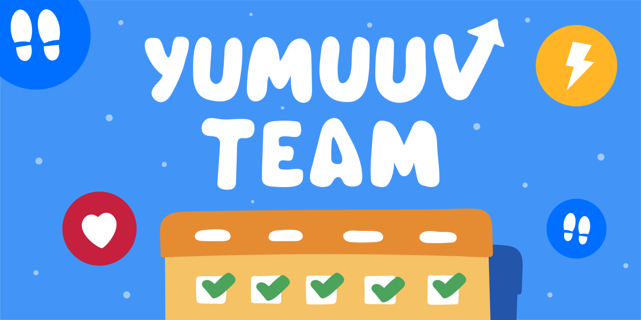YuMuuv Team Annual Wellness Plan 2023 | YuMuuv