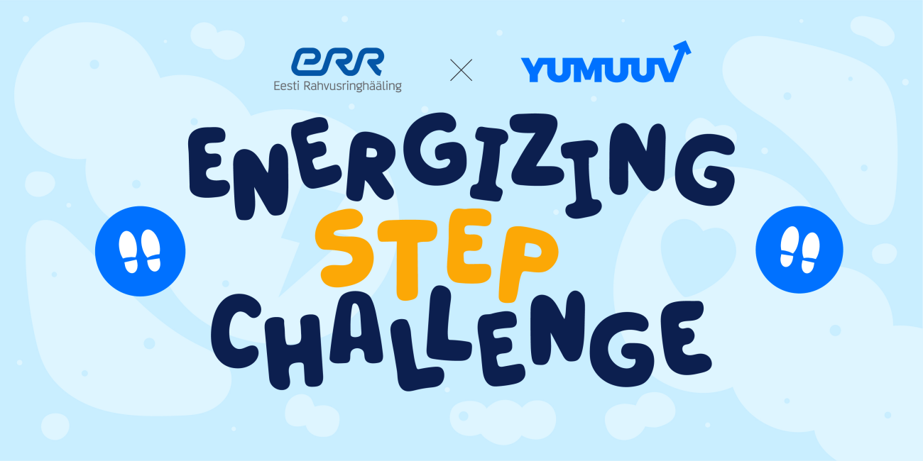 Energizing ERR with the YuMuuv Step Challenge | YuMuuv
