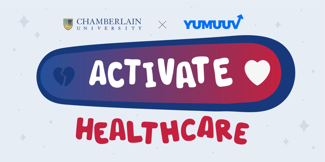 Chamberlain’s Nationwide Wellness Initiative with YuMuuv | YuMuuv