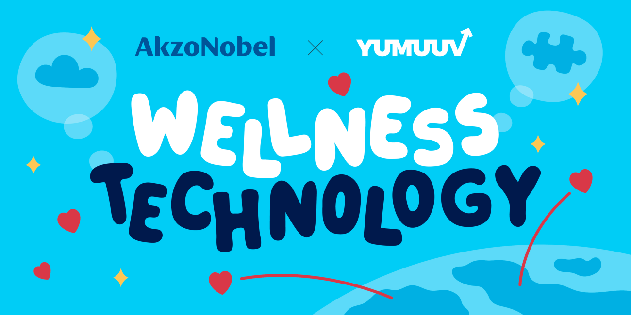 Transforming Employee Wellness Through Technology - AkzoNobel & YuMuuv ...