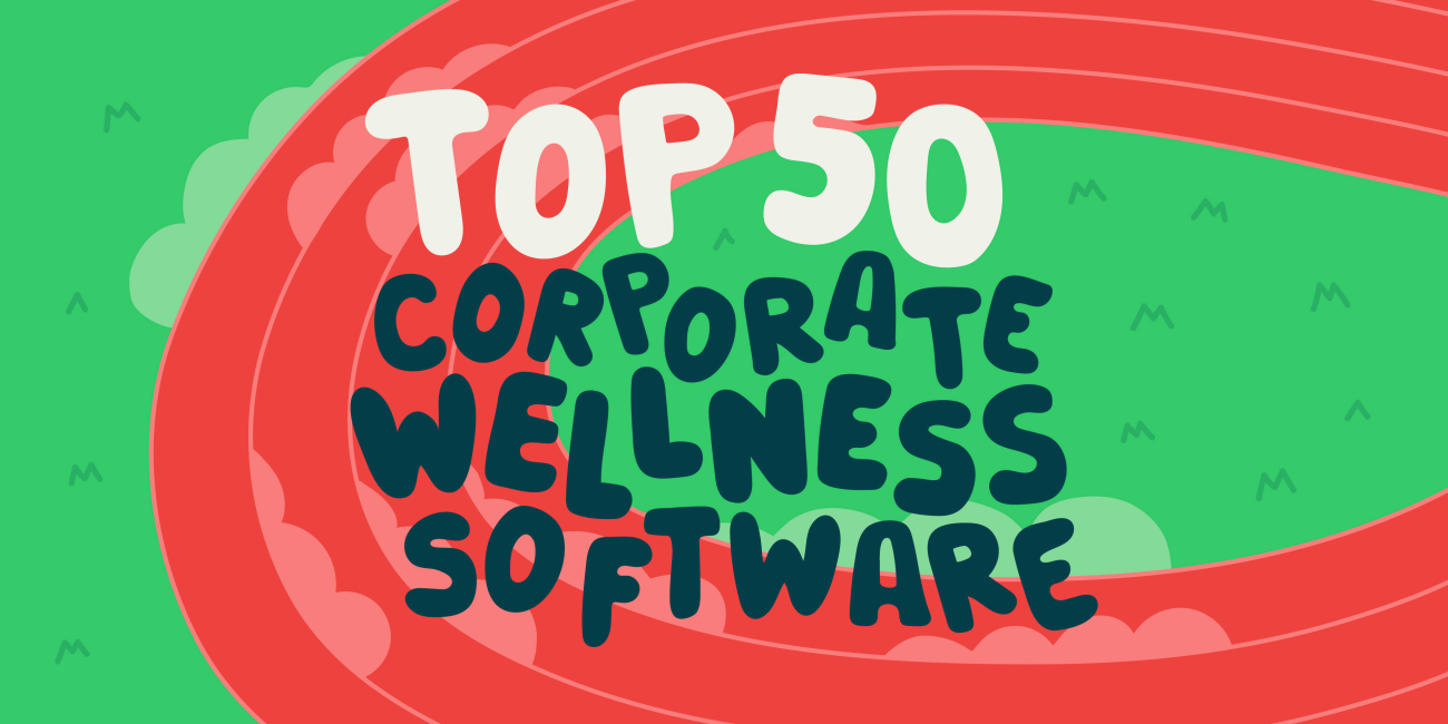 Top 50 Corporate Wellness Software | YuMuuv