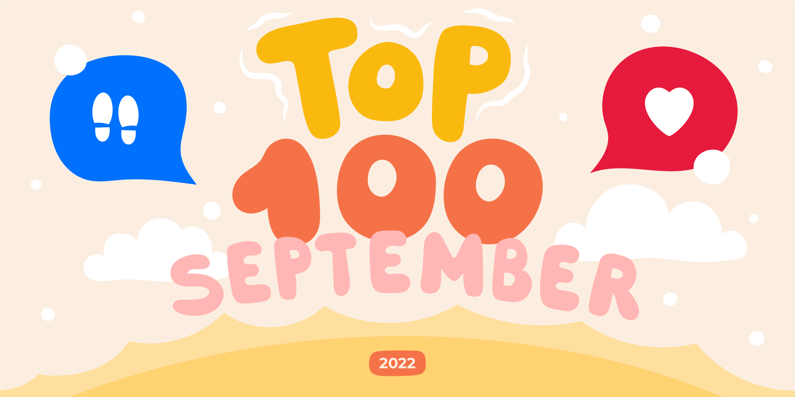 Top 100 Corporate Wellness Companies - Most Active in September | YuMuuv