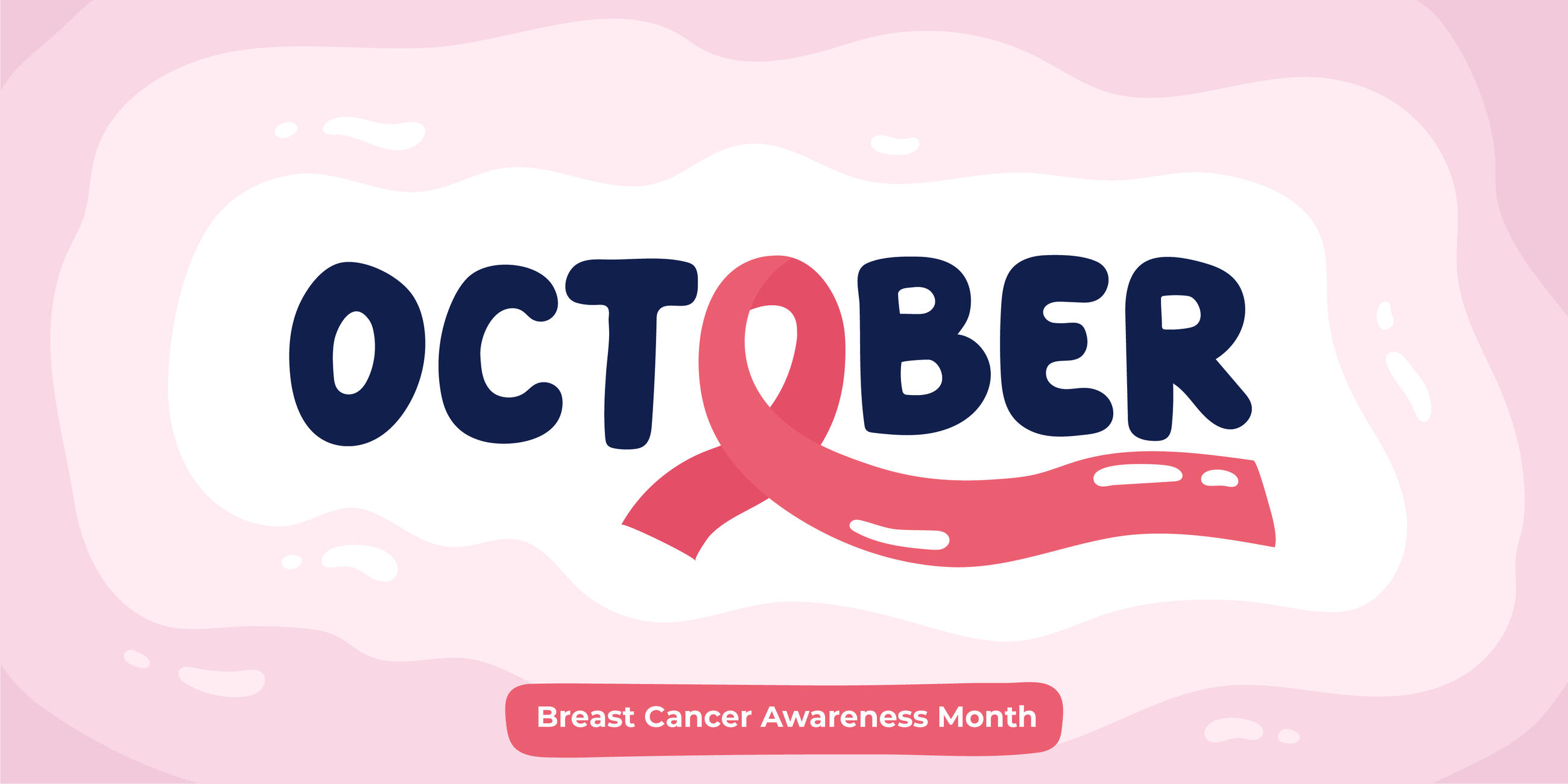 Turn October Pink: Spearheading a Wellness Challenge in Recognition of ...