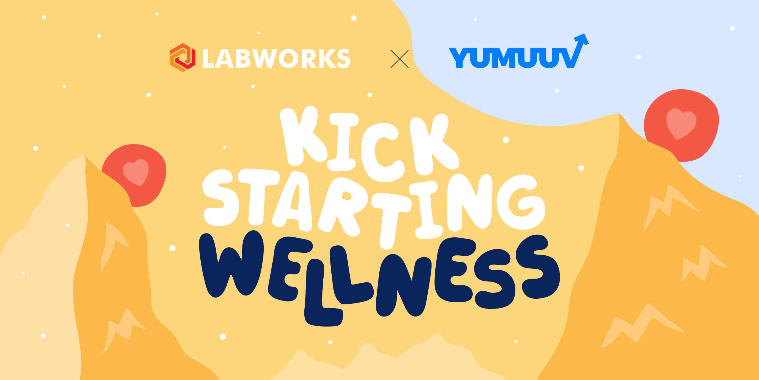 How Labworks Kickstarted Wellness Engagement with YuMuuv | YuMuuv