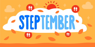 STEPtember - A Step Towards Change | YuMuuv