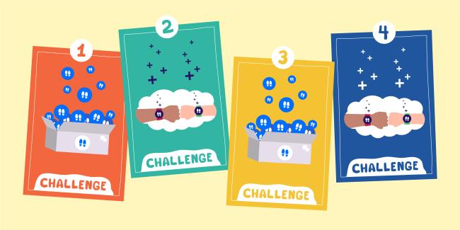 How To Organize Step Challenge at Work? | YuMuuv